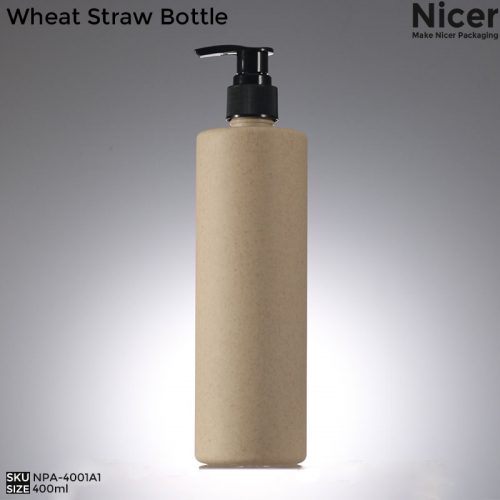 Biodegradable Wheat straw material Packaging - Nicer Packaging