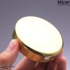 150g glass jar with gold plastic cap NPG-0150SG
